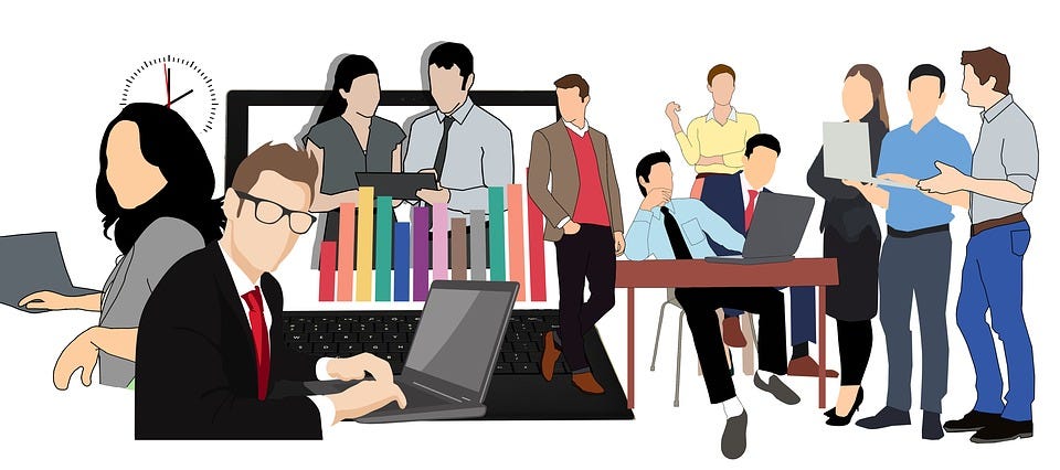What are the Personality Types in the IT team? | by Elly Panayotova ...