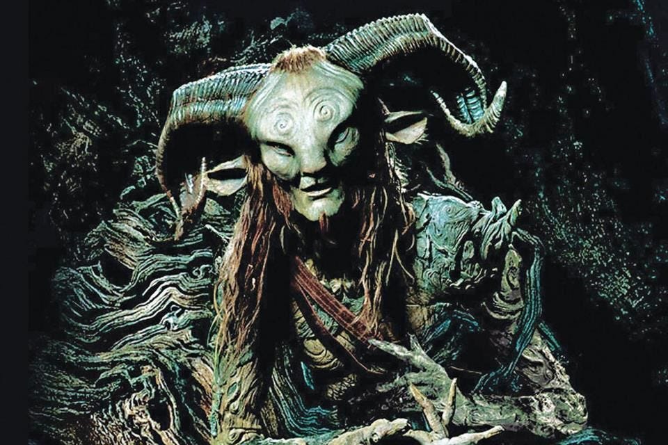 EL LABERINTO DEL FAUNO El laberinto del fauno es una obra de arte en el ...