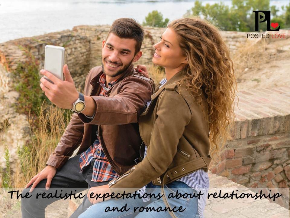 The realistic expectations about relationship and romance | by Posted ...