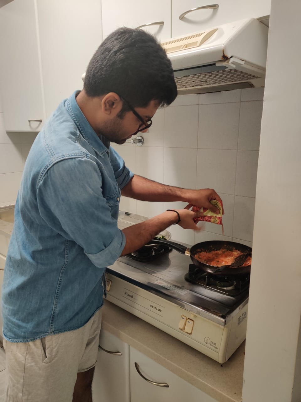 LIFE LESSONS FROM COOKING. The COVID-19 pandemic has impacted the… | by Sai Srikar | Medium