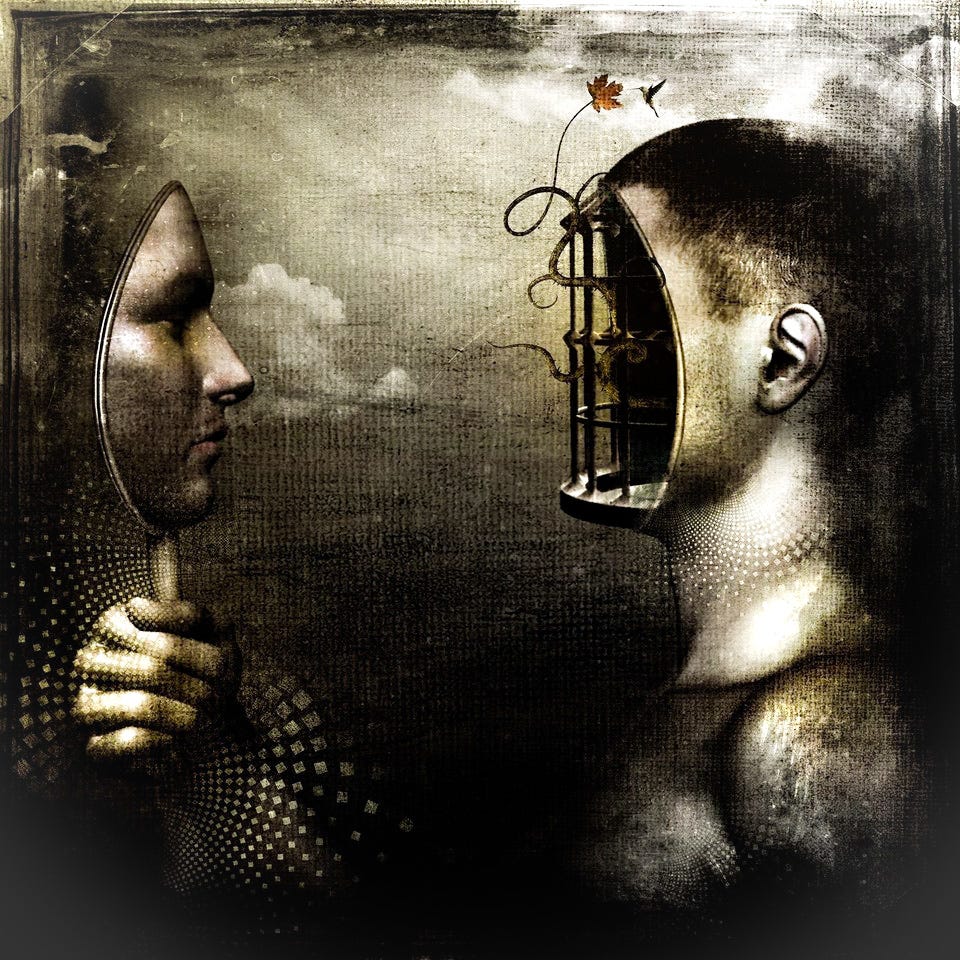 The Evolution of Humanity: Part 4 — Perception | by Sharon Pius | Medium