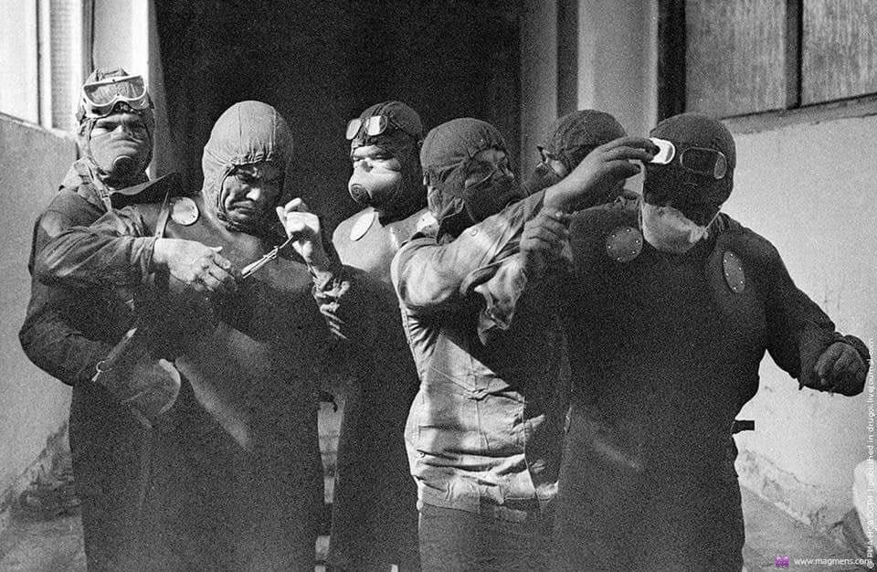Chernobyl Disaster Human Effects