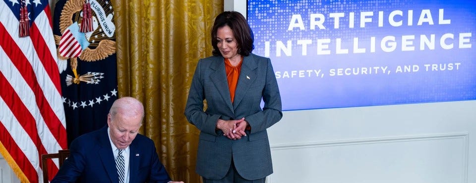 Joe Biden’s AI Executive Order Sparks New NIST Guidelines for Safer AI ...
