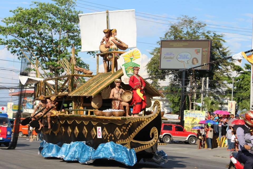 Balangay Festival: A Journey Through Time | by Sofronio Atis | Medium