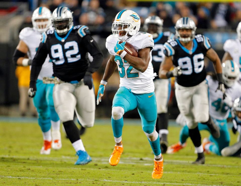 Kenyan Drake: A high ceiling type player | by Justin Gagliardo ...