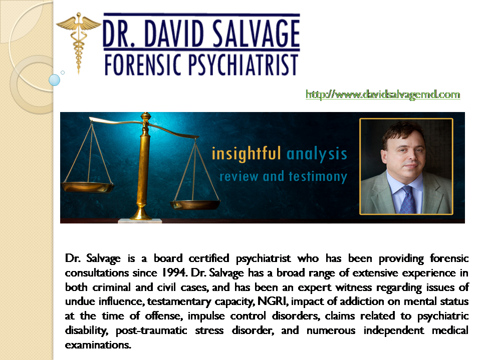 David Salvage. Dr. Salvage is a board certified… | by David Salvage ...