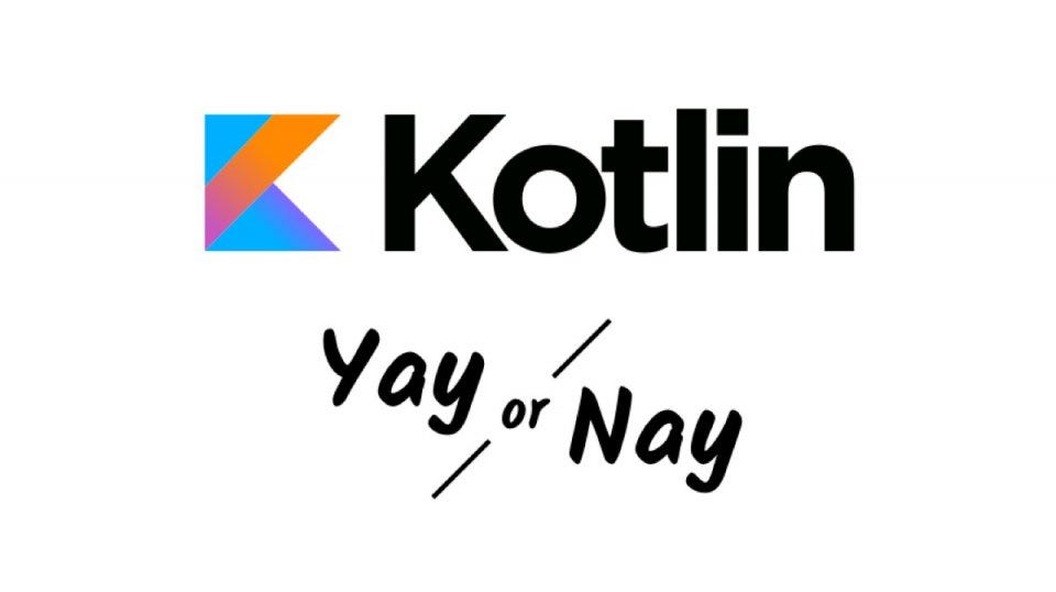 Why Kotlin Sucks. This article is based on Your Language… | by Shk ...