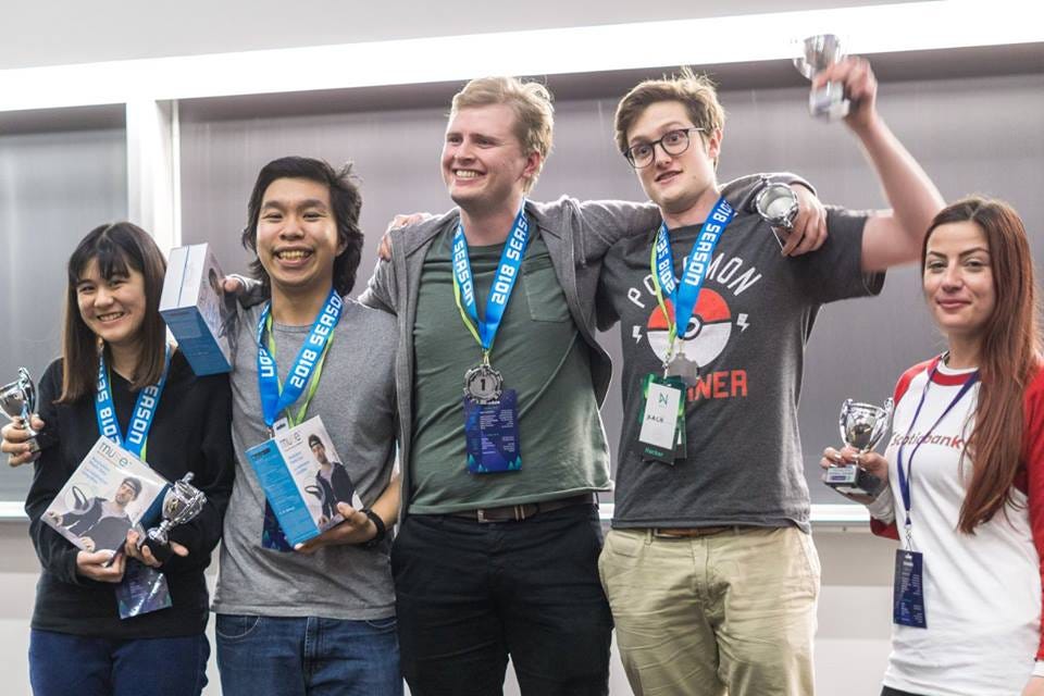 Community Roundup — MLH Hackathons Embracing Smart Cities, Social Good and Maple Syrup! | by ...