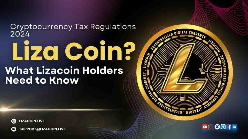Cryptocurrency Tax Regulations For 2024 What You Need To Know Before The Irs Comes Knocking