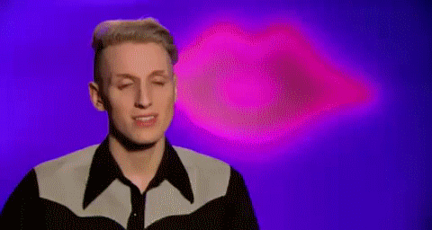 Melk Drag Queen Gif