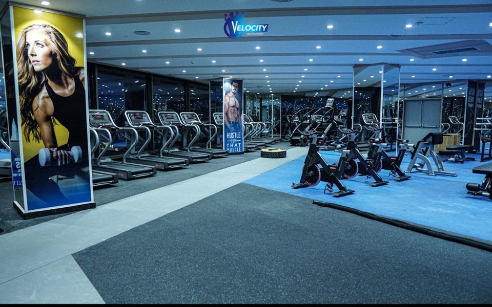 The Advantages of Workouts in the Gym as a Hobby | by Shaheer | Nov ...
