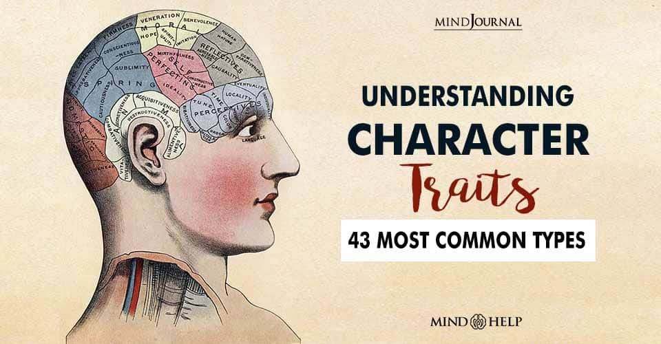 Character Traits - Mind Help - Medium