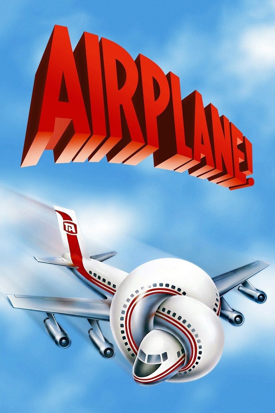 “Airplane!”: A Hilarious Parody of Disaster Films Takes Flight. | by ...