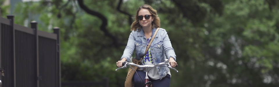 Meet Rachel: A City Girl’s Guide to the Bike Life | by moovel US | Medium