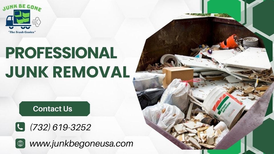 Simplify Your Space with Professional Junk Removal Services | by Junk ...