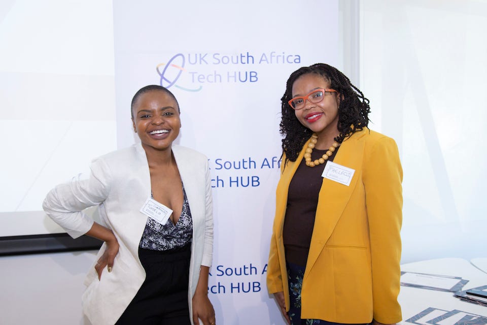 15 African female tech entrepreneurs emerge finalists of the UK’s ...