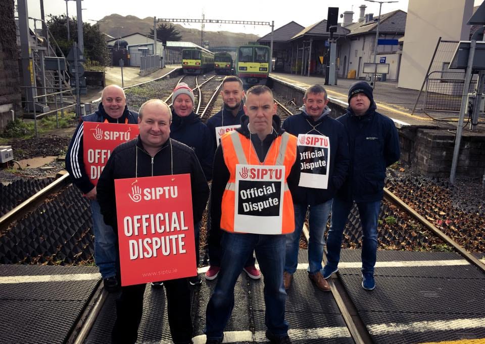 Irish Rail workers to ballot on Labour Court recommendation | by ...