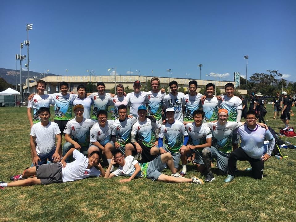 Ultimate Frisbee: The Spirit of a Game | by Marvin Luu | Medium