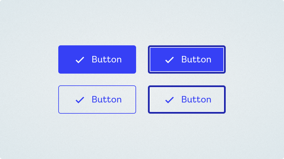 Design system breakdown: Buttons. Part 1 of a deep-dive series on… | by Steve Dennis | UX Collective