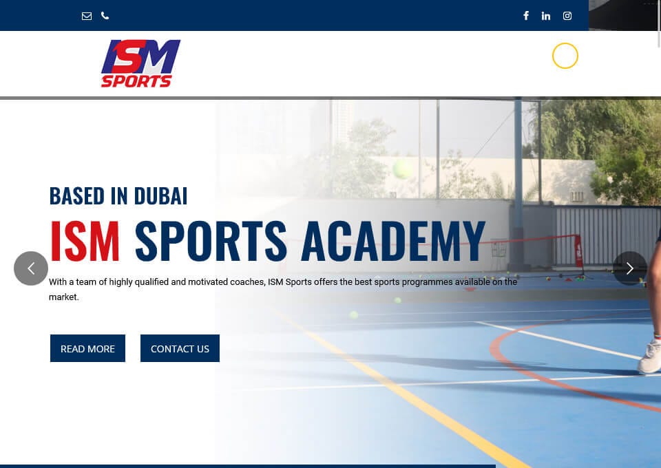 Basics Of Tennis Lessons In Dubai | by Ismsports Tds | Medium