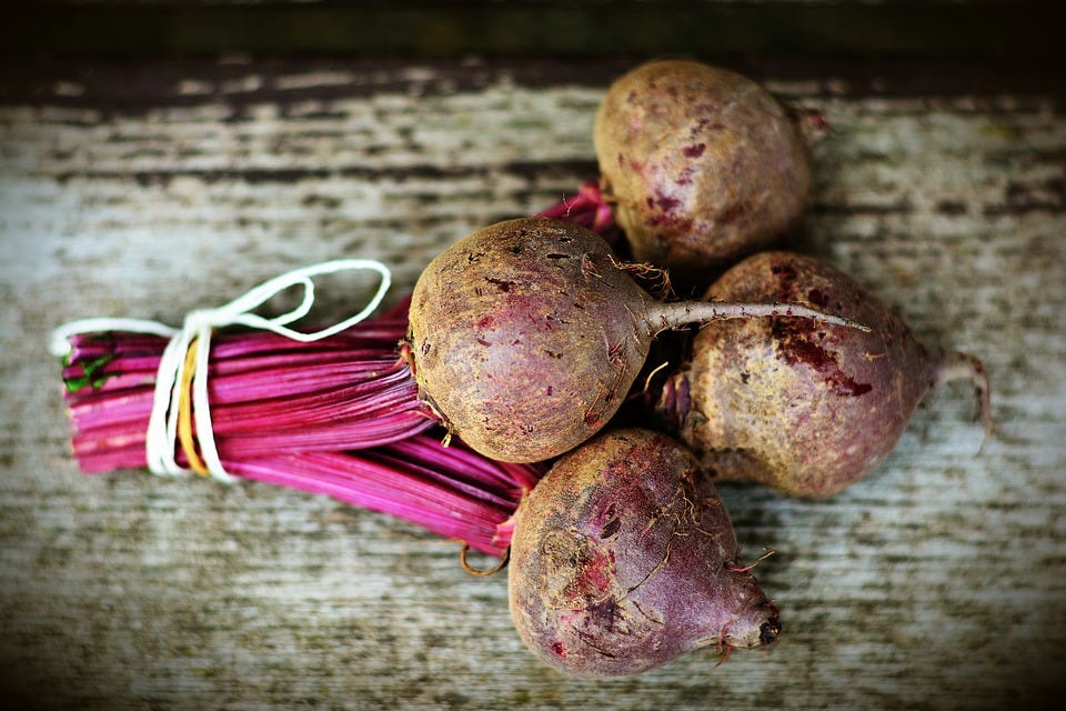 Eat Your Beets for Heart Health. Eat Your Beets for Heart Health | by ...