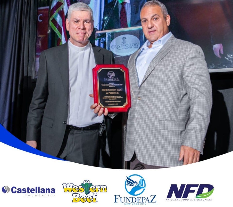 Western Beef’s charity, The Castellana Foundation, recognized by ...