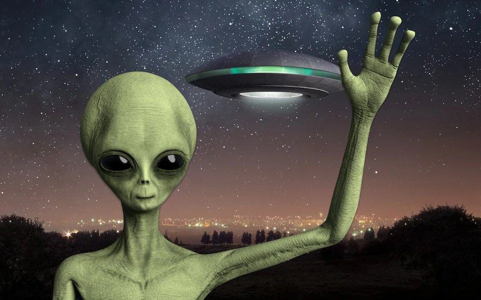 Discovering Alien Life: A Hypothetical Perspective On Its Mental Health ...