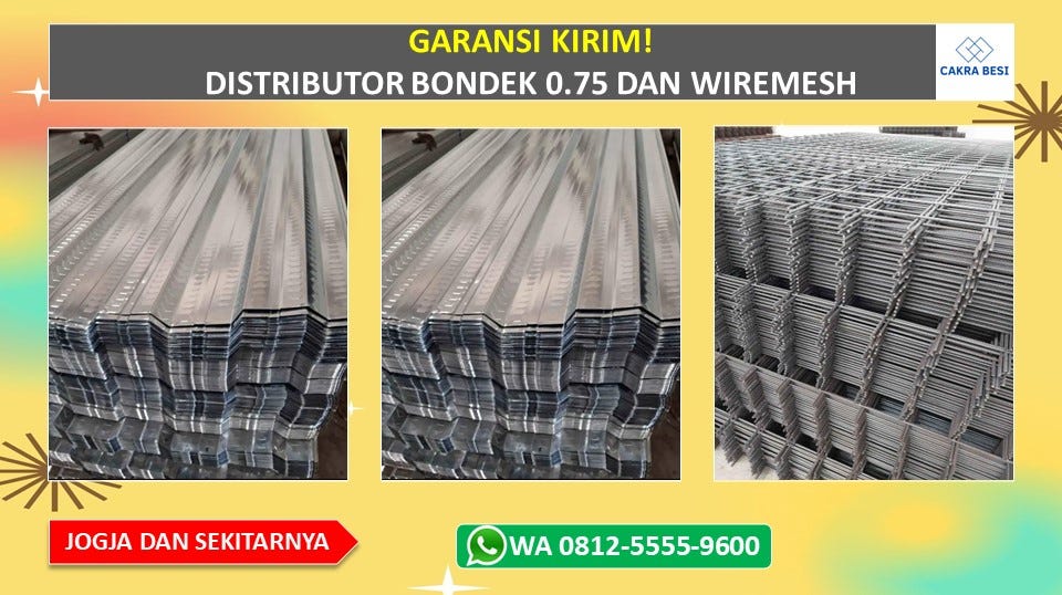 WA 0812–5555–9600 Cakra Besi, Grosir Bondek Paling Bagus Magelang ...