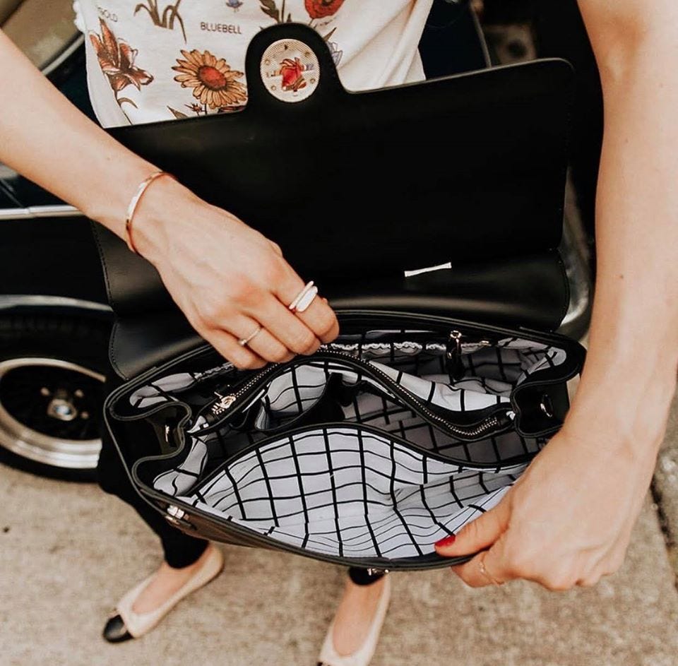 3 Common Purse Problems That a Designer Work Bag Can Save You From | by ...