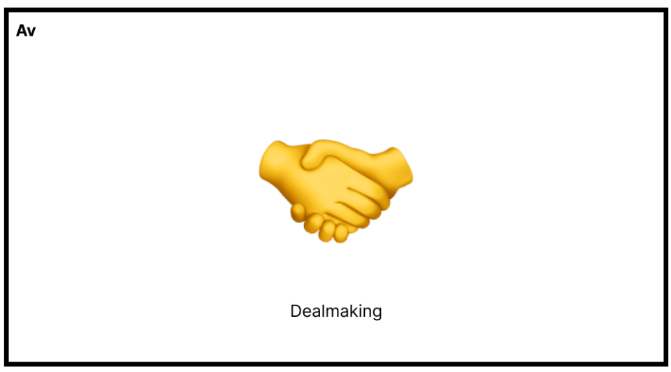 WARNING: in dealmaking, you’re not agreeing to math. | by Jason Yeh ...