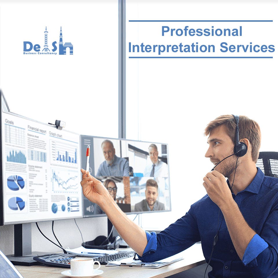 Interpretation Services in Delhi - Translationcompanygurugram - Medium