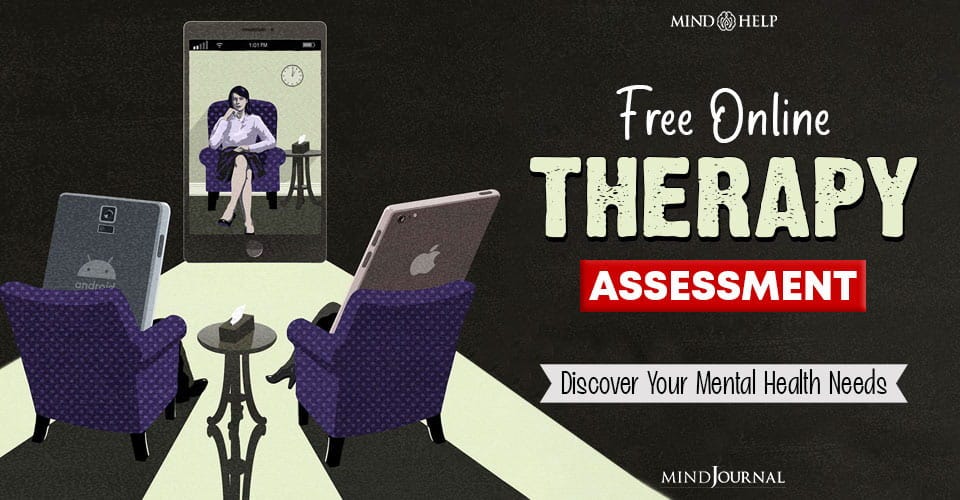 Therapy Test - Mind Help - Medium