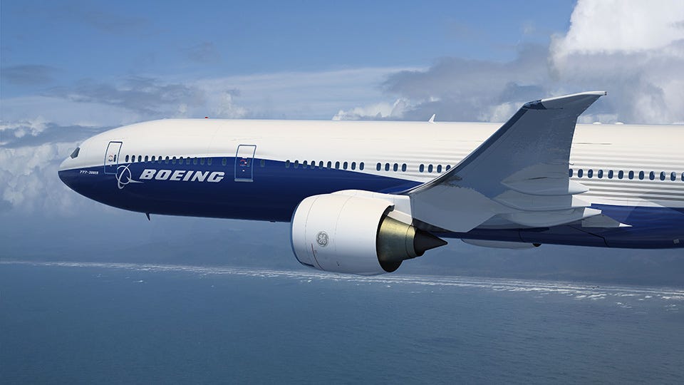 Boeing — Why they use 7x7 as a designator for commercial aircraft? | by ...