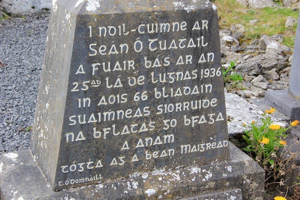 GET YOUR IRISH SLANG RIGHT: 9 USEFUL IRISH PHRASES | by Softescu | Medium