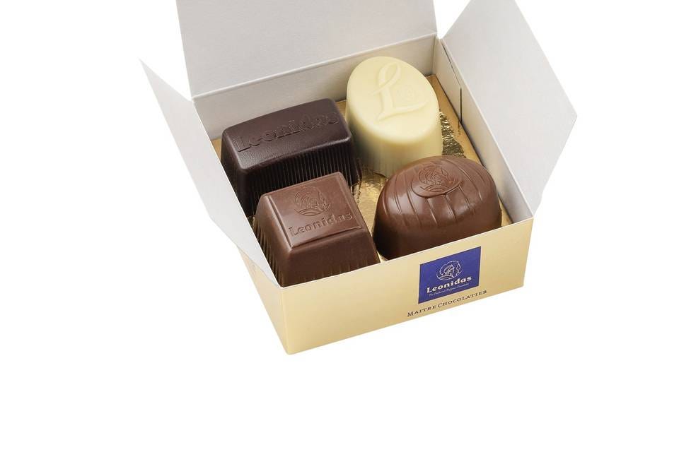 Why Leonidas Chocolates Gift Shop is a Must-Visit for Sweet Tooths | by ...