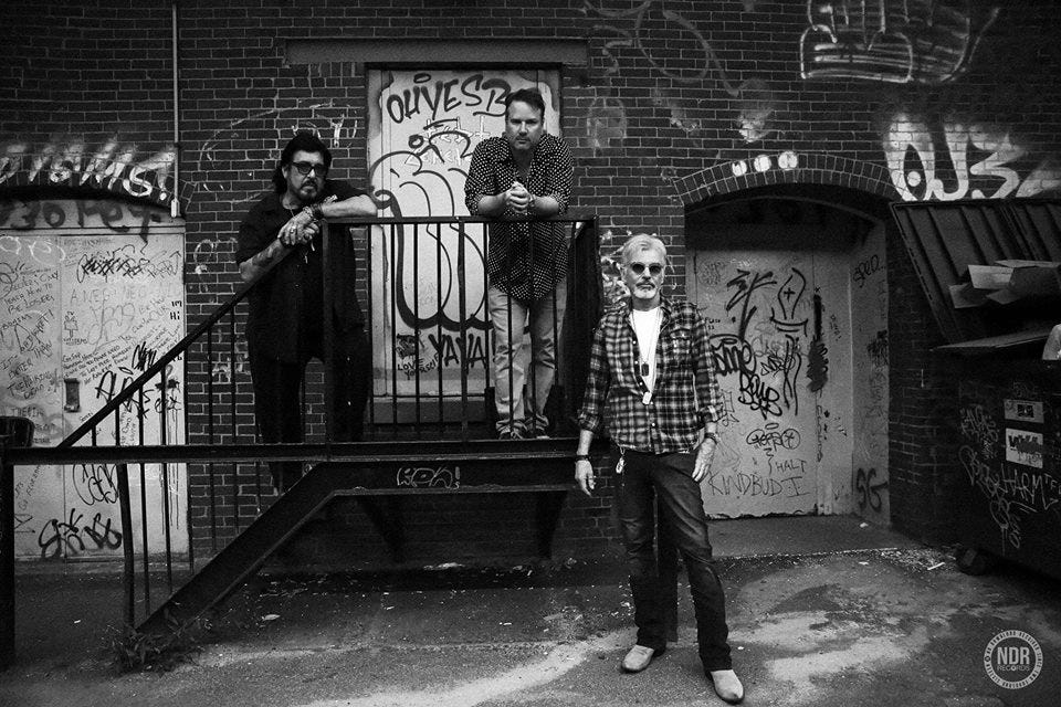 Billy Bob Thornton Talks Music, The Boxmasters Latest Album, and His ...