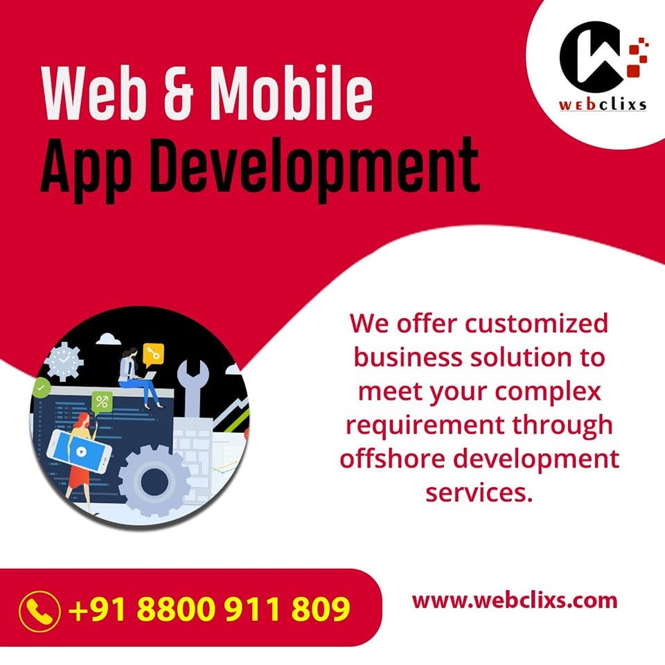 Best Android Application Development in Noida. - Wwebclixs - Medium Best Android Application Development in Noida. - Wwebclixs - Medium