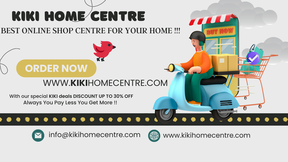 Kiki Home Centre - Kiki Home Centre - Medium