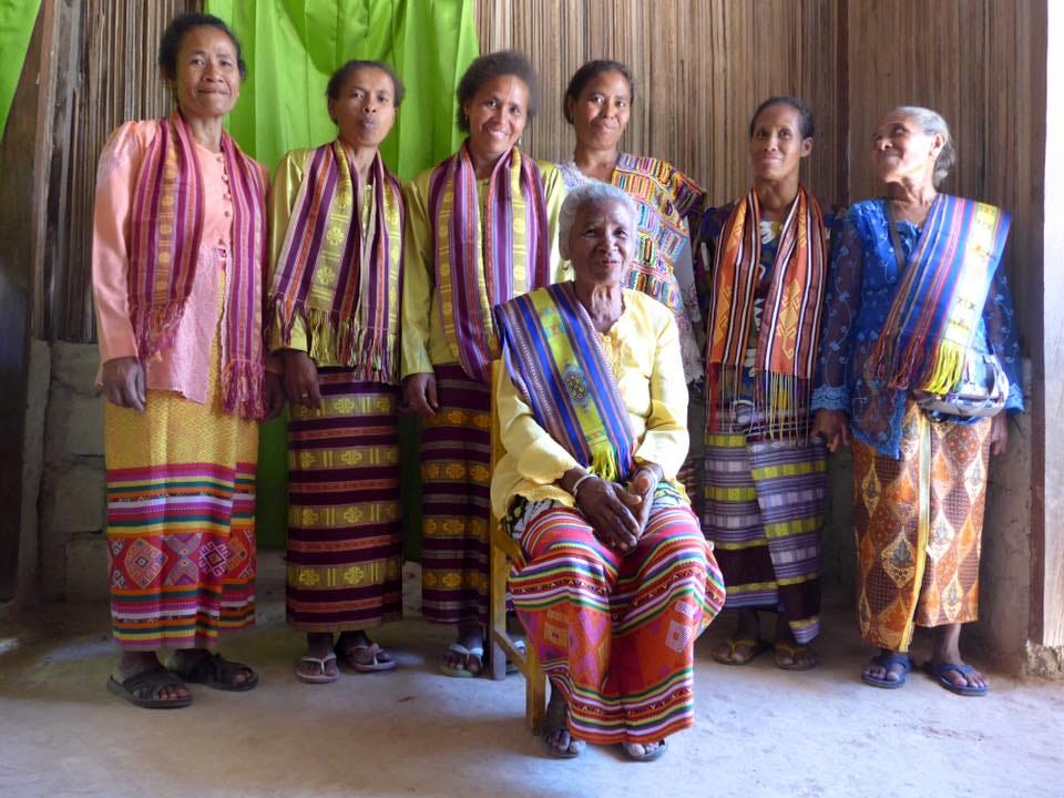 Next Steps for Weavers in Timor. This was my second trip to Timor this ...