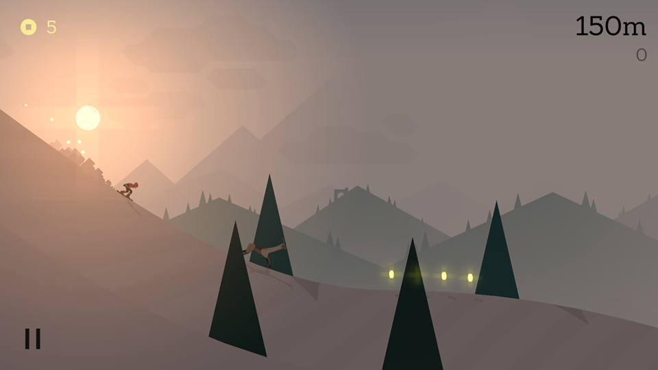遊戲介紹：《Alto’s Adventure》. ‪#‎AltosAdventure‬ | by Marci | Medium