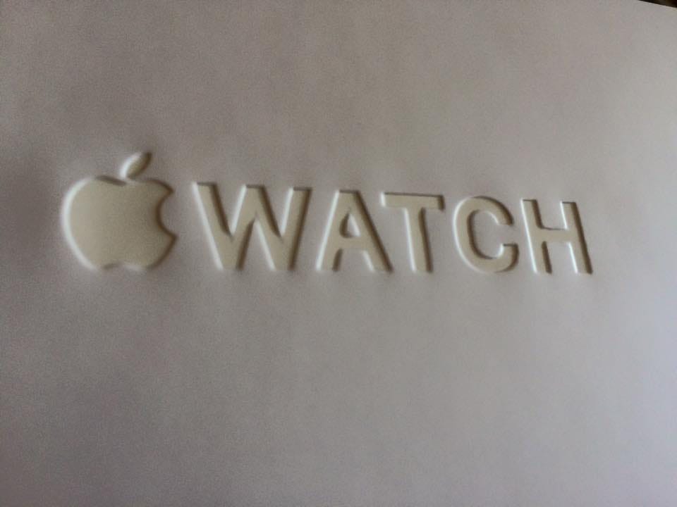 My first Week with Apple Watch. This was the perfect week to start ...