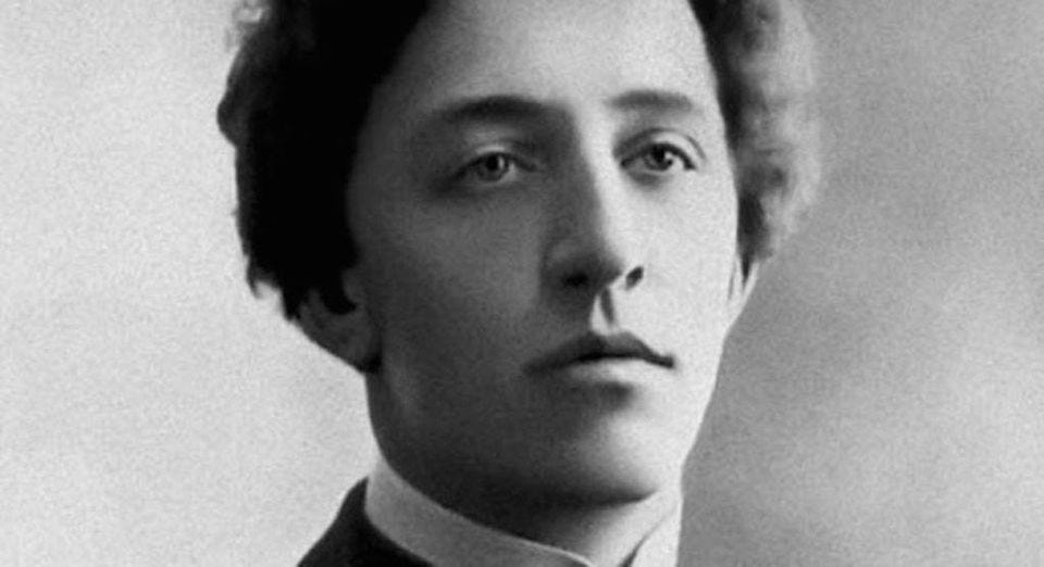 Learn About Russia. Russian Poet Alexander Block | by Information 680 ...