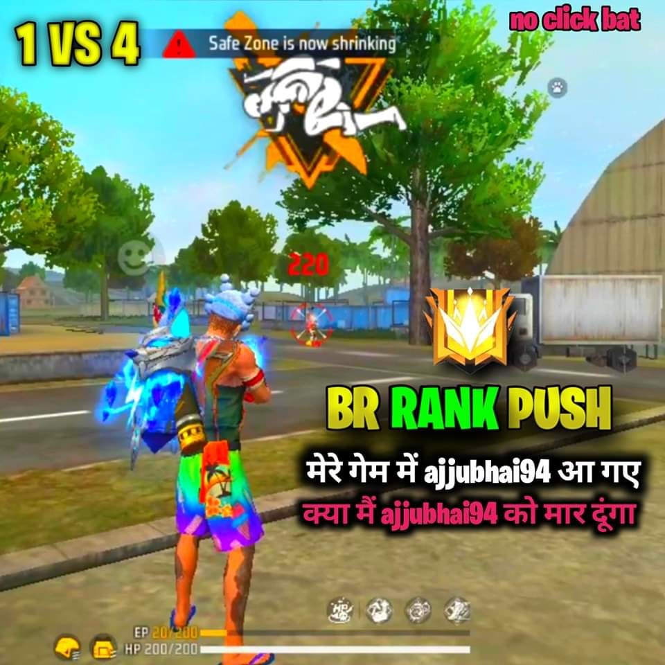 free fire rank list 2023 gold to heroic grandmaster(rank pushing tips ...