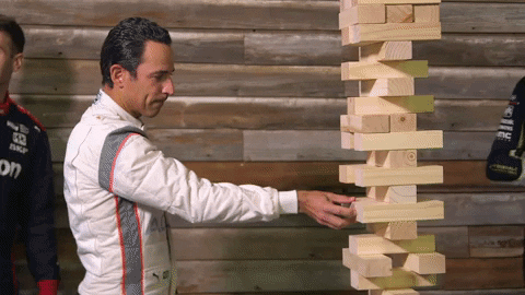 Jenga Falling Gif