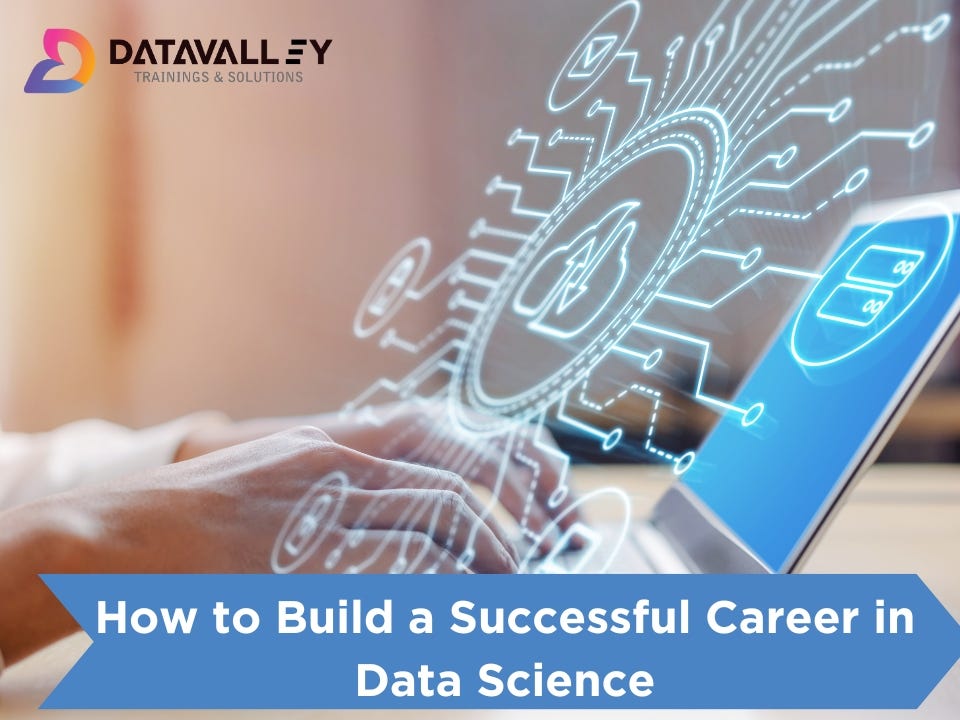 How to Build a Successful Career in Data Science | by Datavalley Ai ...