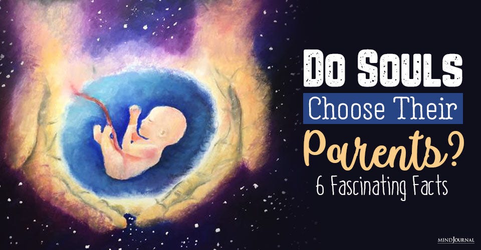 Pre-Birth Agreements: 6 Fascinating Facts About How Souls Choose Their ...