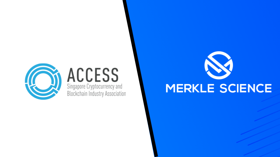 Merkle Science Becomes Official Sponsor of ACCESS Code of Practice to ...