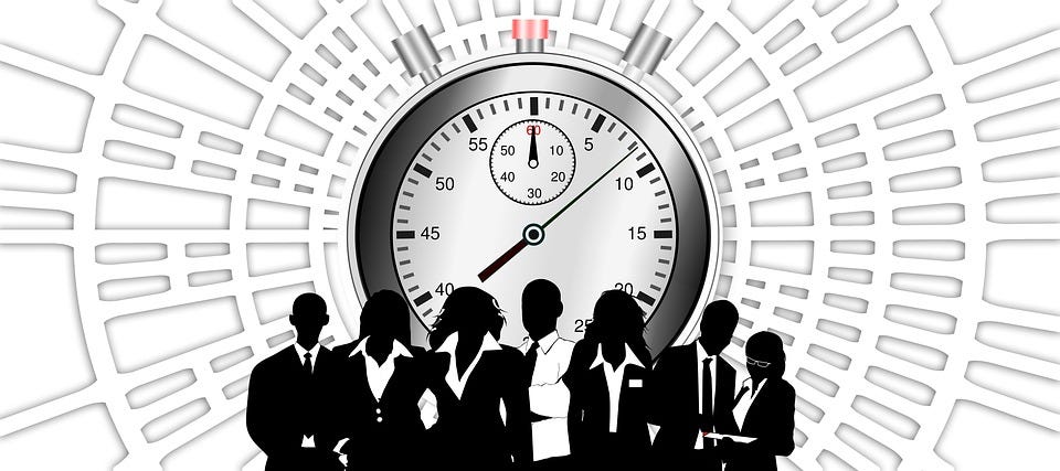 Create a Time Management Plan in 6 Easy Steps | by Francine Thornhill ...
