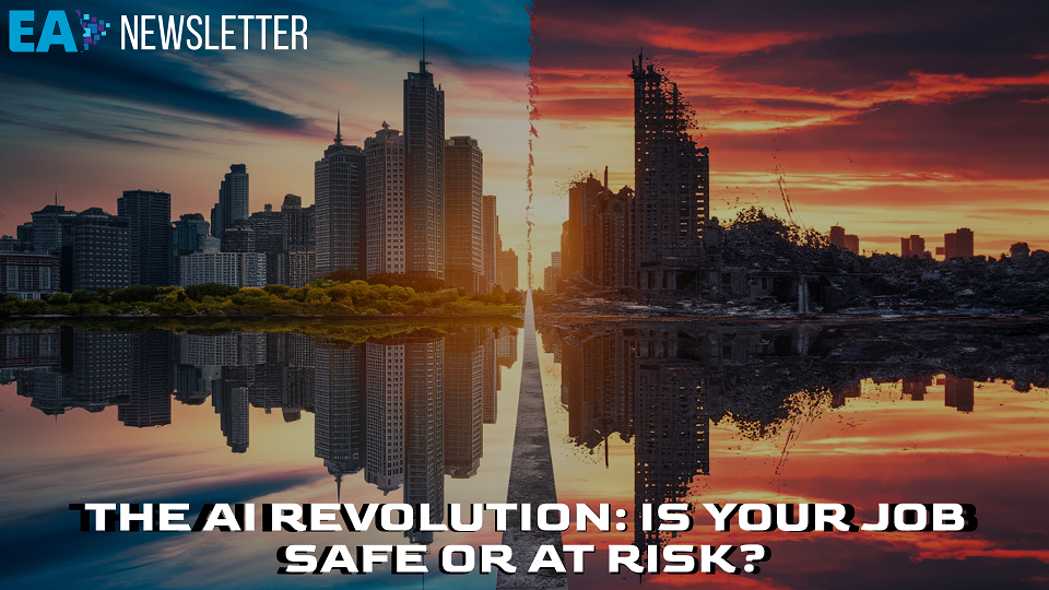 The AI Revolution: Is Your Job Safe or at Risk? | by Erich R. Bühler ...