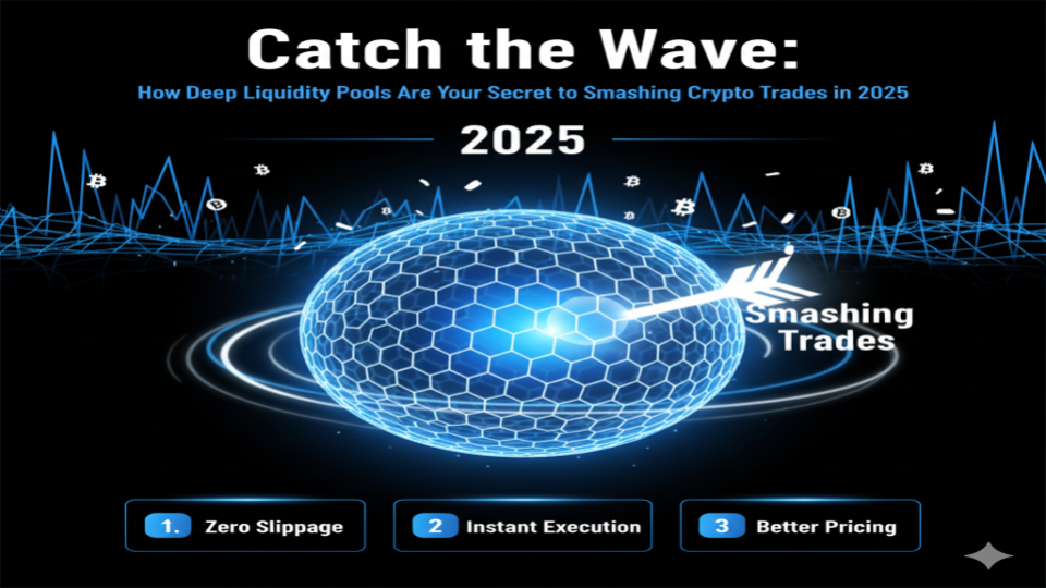 Catch the Wave: How Deep Liquidity Pools Are Your Secret to Smashing ...